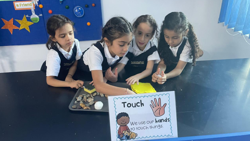 Grade 1 Girls – Jeddah Knowledge International School – مدرسة المعرفة ...