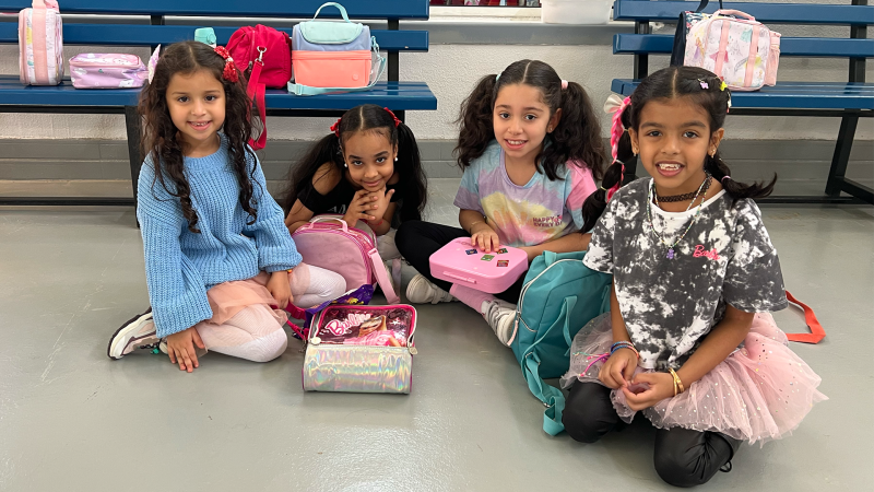 Grade 1 Girls – Jeddah Knowledge International School – مدرسة المعرفة ...