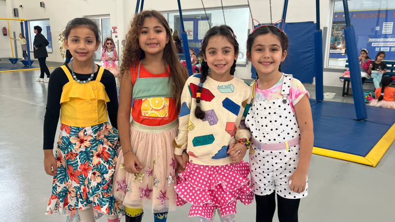 Grade 1 Girls – Jeddah Knowledge International School – مدرسة المعرفة ...