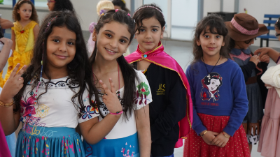 Grade 2 Girls – Jeddah Knowledge International School – مدرسة المعرفة ...