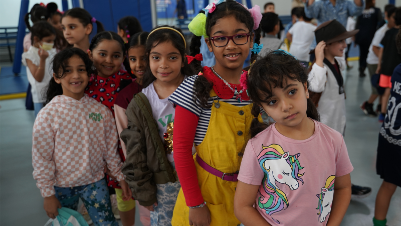 Grade 2 Girls – Jeddah Knowledge International School – مدرسة المعرفة ...