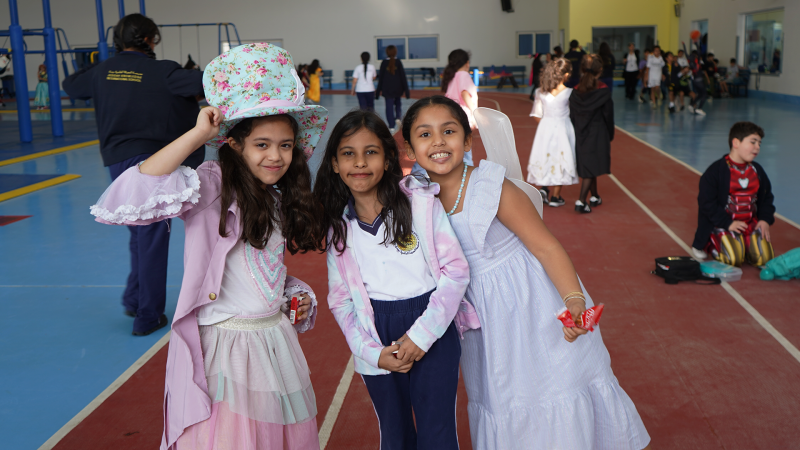 Jeddah Knowledge International School – مدرسة المعرفة العالمية بجدة