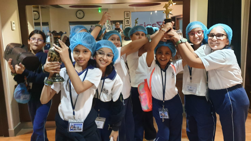 Jeddah Knowledge International School – مدرسة المعرفة العالمية بجدة