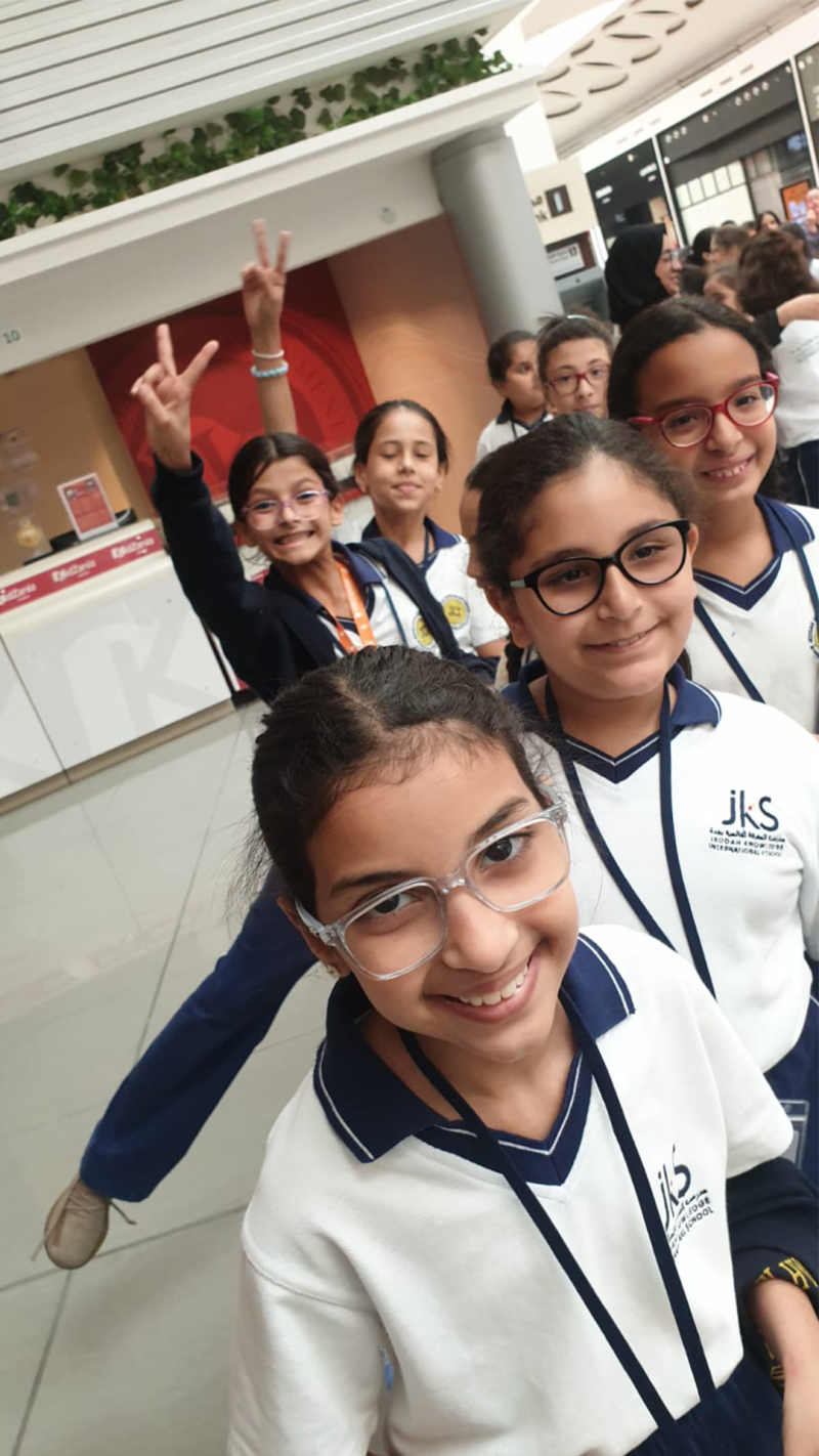 Jeddah Knowledge International School – مدرسة المعرفة العالمية بجدة