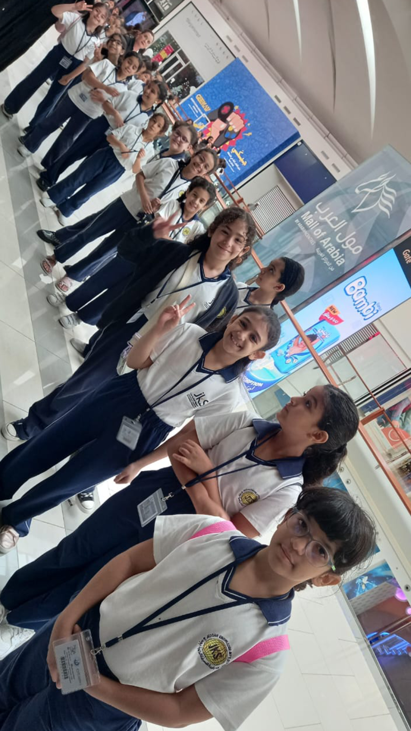 Jeddah Knowledge International School – مدرسة المعرفة العالمية بجدة