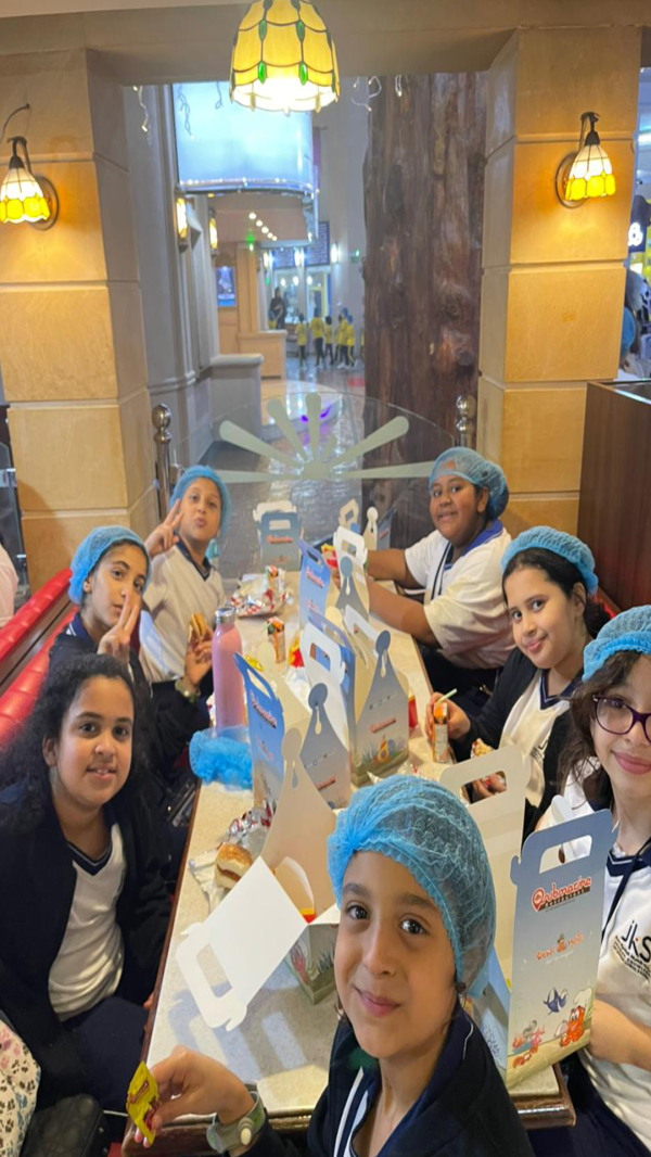 Jeddah Knowledge International School – مدرسة المعرفة العالمية بجدة