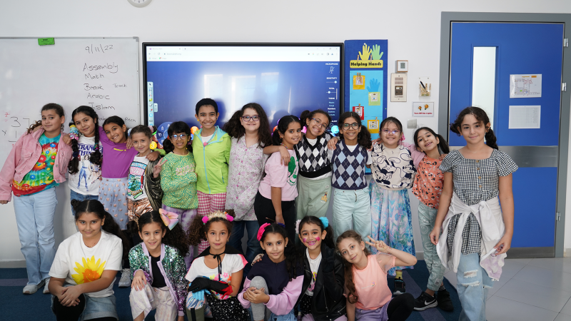 Jeddah Knowledge International School – مدرسة المعرفة العالمية بجدة