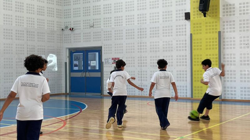 Jeddah Knowledge International School – مدرسة المعرفة العالمية بجدة