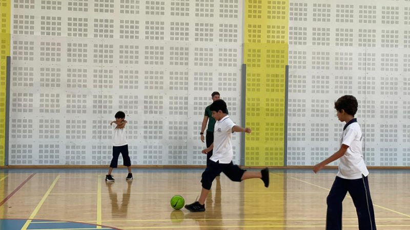 Jeddah Knowledge International School – مدرسة المعرفة العالمية بجدة