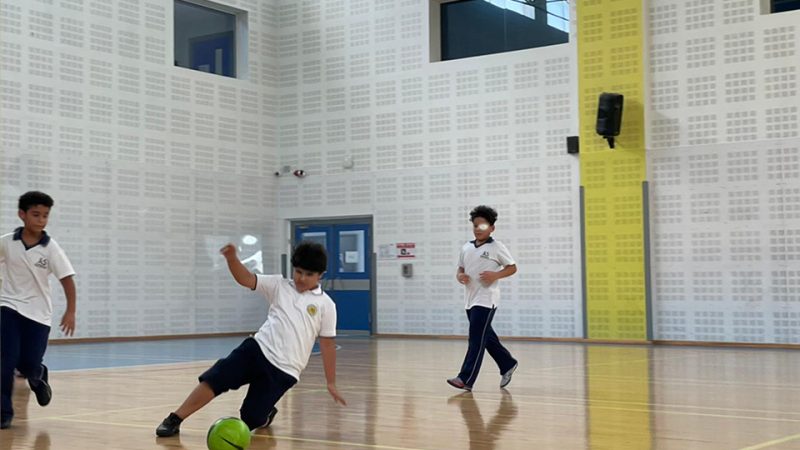 Jeddah Knowledge International School – مدرسة المعرفة العالمية بجدة