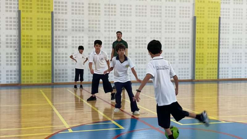 Jeddah Knowledge International School – مدرسة المعرفة العالمية بجدة