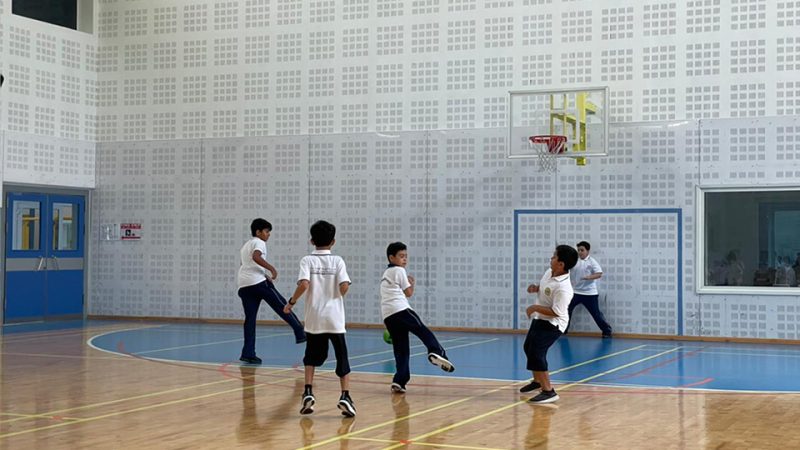 Jeddah Knowledge International School – مدرسة المعرفة العالمية بجدة