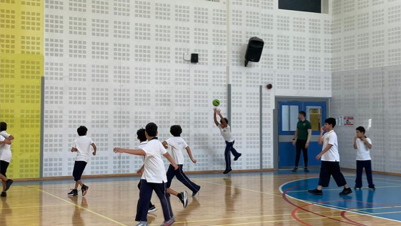 Jeddah Knowledge International School – مدرسة المعرفة العالمية بجدة