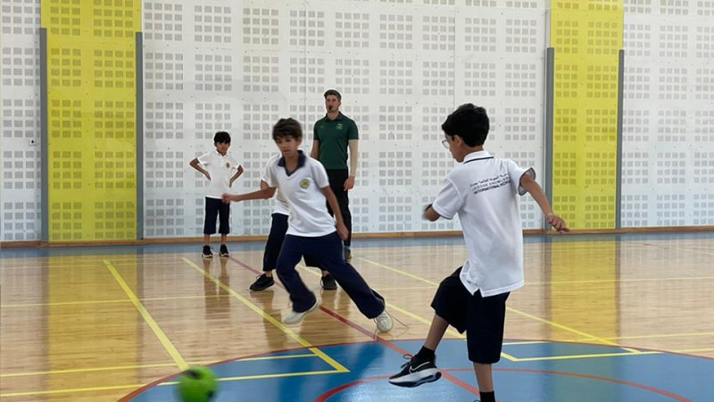 Grade 5 Boys – Jeddah Knowledge International School – مدرسة المعرفة ...