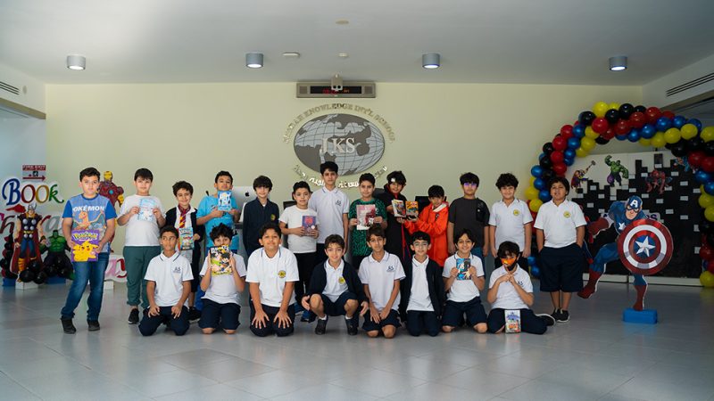 Jeddah Knowledge International School – مدرسة المعرفة العالمية بجدة
