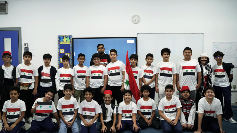 Jeddah Knowledge International School – مدرسة المعرفة العالمية بجدة
