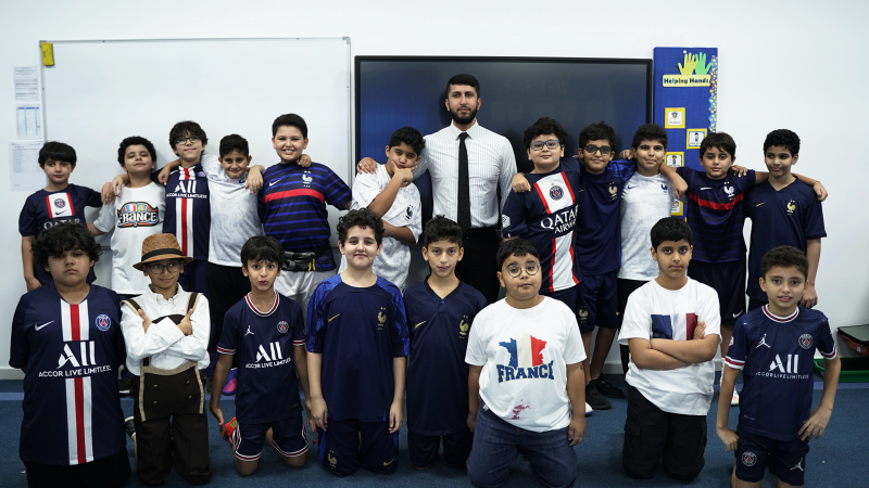 Jeddah Knowledge International School – مدرسة المعرفة العالمية بجدة