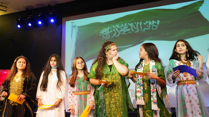 Jeddah Knowledge International School – مدرسة المعرفة العالمية بجدة