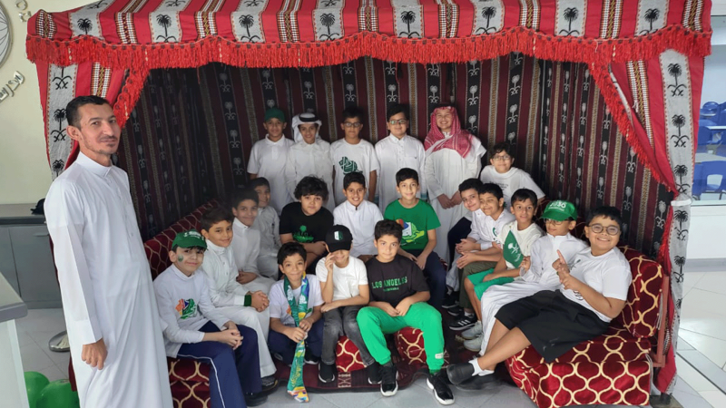 Jeddah Knowledge International School – مدرسة المعرفة العالمية بجدة