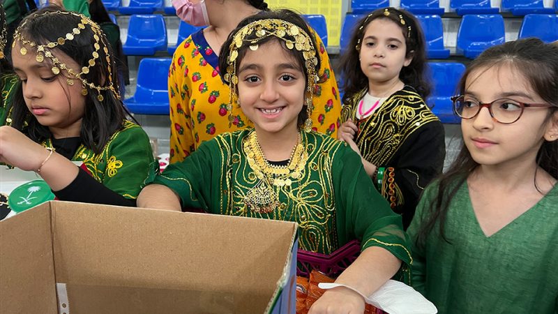 Grade 3 Girls – Jeddah Knowledge International School – مدرسة المعرفة ...