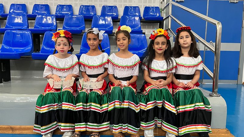 Grade 3 Girls – Jeddah Knowledge International School – مدرسة المعرفة ...