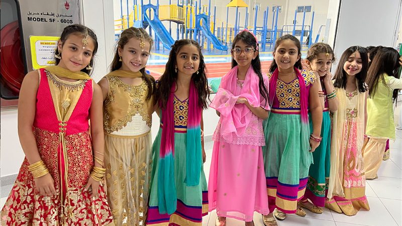 Grade 3 Girls – Jeddah Knowledge International School – مدرسة المعرفة ...