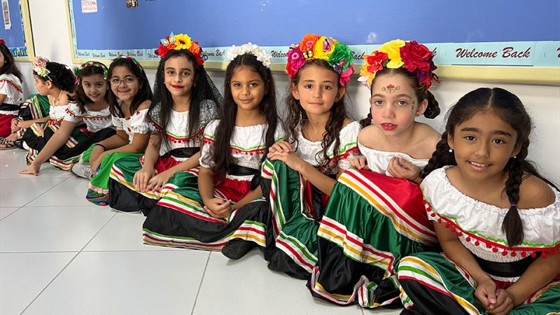 Grade 3 Girls – Jeddah Knowledge International School – مدرسة المعرفة ...