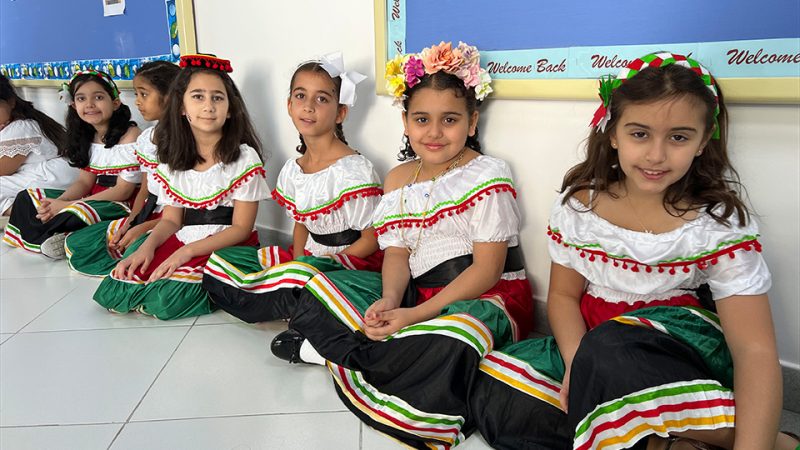 Grade 3 Girls – Jeddah Knowledge International School – مدرسة المعرفة ...