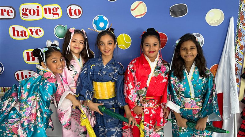 Grade 3 Girls – Jeddah Knowledge International School – مدرسة المعرفة ...