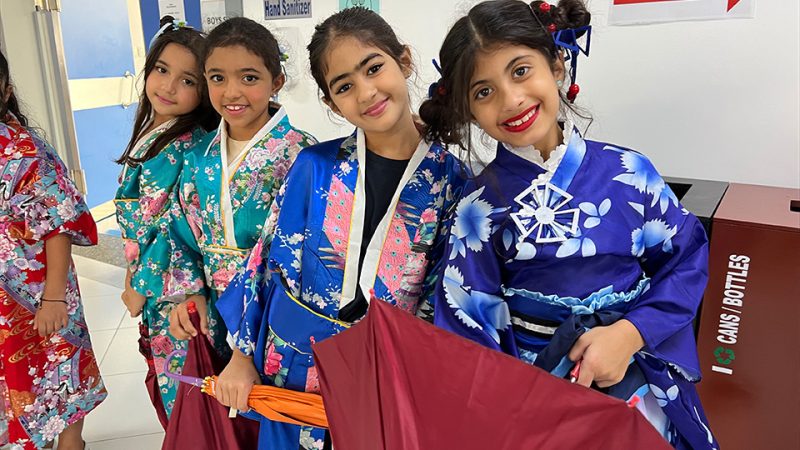 Grade 3 Girls – Jeddah Knowledge International School – مدرسة المعرفة ...